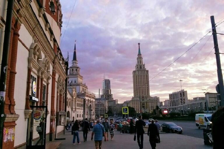 Una notte in platzkart: guida ai treni russi • The Worldwide Journal