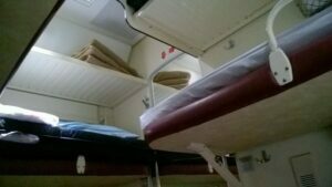 Una notte in platzkart: guida ai treni russi • The Worldwide Journal