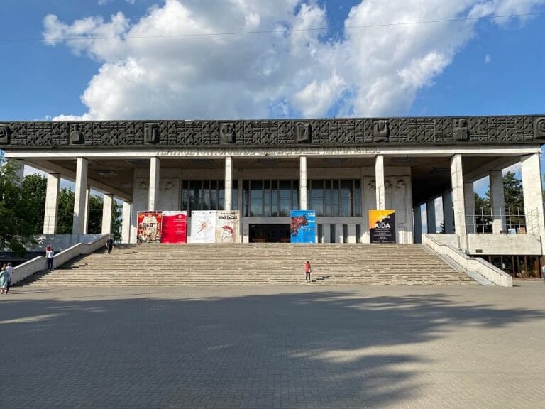 Cosa vedere a Chisinau, la città che sorprende • The Worldwide Journal